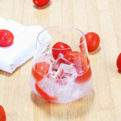 China 14oz-Plastic-Unbreakable-Wine-Glass-Drinkware-Creative for sale