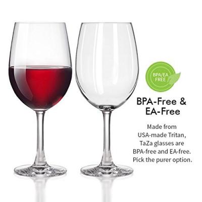 China 2018 Hot sales Clear Tritan Plastic Pilsner Glass/Whiskey Glass Drinkware Cup for sale