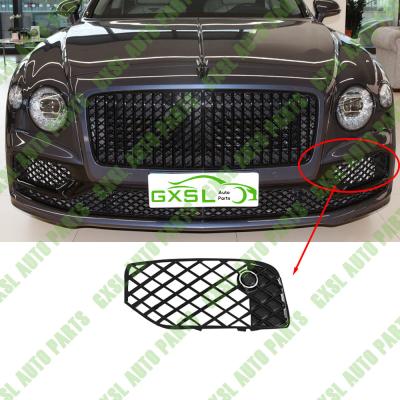 Китай Без Acc Черный Левый Передний Бампер Ретка Воздушного Гида Для Bentley Flying Spur 2020 2020 OEM 3SE807667B 3SE807667D продается