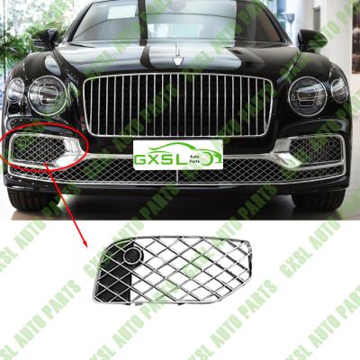 Китай Без Acc Хром Правый передний бампер Ретка воздушного руководства для Bentley Flying Spur 2020 OEM 3SE807668 продается