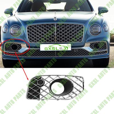 Китай С Acc Chrome Правый передний бампер Ретка воздушного руководства для Bentley Flying Spur 2020 OEM 3SE807668A продается