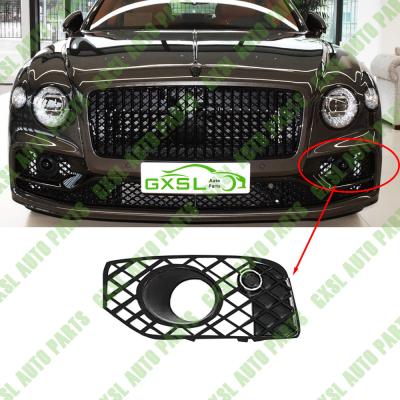 Китай С Acc Черный передний левый бампер Ретка воздушного руководства для Bentley Flying Spur 2020 OEM 3SE807667C 3SE807667E продается