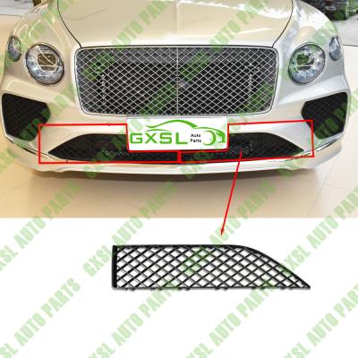 Китай Без ACC Черный передний левый бампер Центральная решетка Для Bentley Bentayga 2021 OEM 36A807675H 36A807675R продается