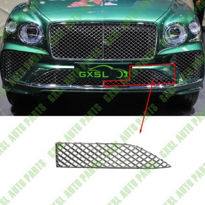 Китай Без ACC Хром Левый передний бампер Центральная решетка Для Bentley Bentayga 2021 OEM 36A807675K продается