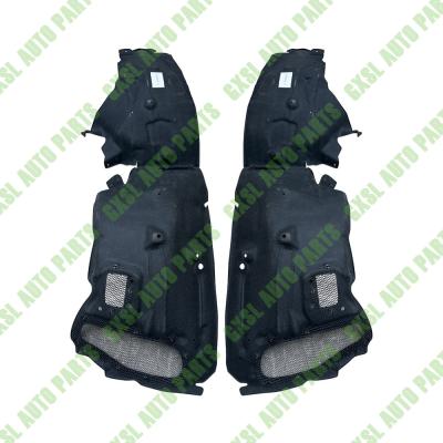 Cina Sinistra Restra Verso Spalla Anteriore Nera Radkasten Radhausschale Vorne Per Ferrari F8 Spider OEM 862050 879212 862017 879210 in vendita