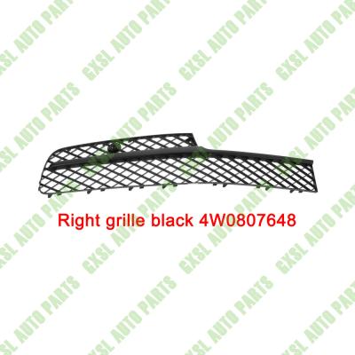 中国 オールブラック 右格子 ベンツリー コンチネンタル フライング スパー 2014-2018 OEM 4W0807648 4W0807648H 4W0807648D 4W0807648M 販売のため