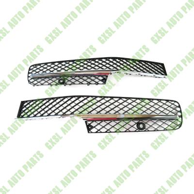 Cina Griglia di base nera Griglia anteriore per Bentley Continental Flying Spur 2014-2018 OEM 4W0807647 4W0807647D 4W0807647B 4W0807647G 4W0807648 4W0807648H 4W0807648D 4W0807648M in vendita