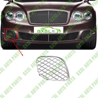 Cina Griglia del paraurti anteriore a cromo destro per Bentley Continental Flying Spur 2009-2013 OEM 3W5807682F in vendita
