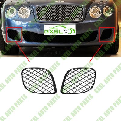 Cina Griglia del paraurti anteriore nero sinistra destra per Bentley Continental Flying Spur 2009-2013 OEM 3W5807683E 3W5807682E in vendita