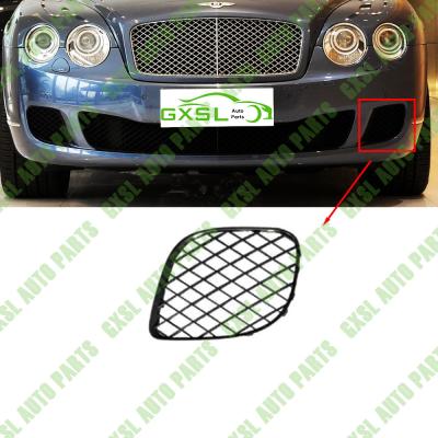 Cina Griglia del paraurti anteriore nero sinistro per Bentley Continental Flying Spur 2009-2013 OEM 3W5807683E in vendita