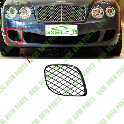 Cina Griglia del paraurti anteriore nero destro per Bentley Continental Flying Spur 2009-2013 OEM 3W5807682E in vendita