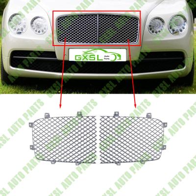 Cina Griglia del radiatore anteriore a cromo per Bentley Flying Spur 2013-2019 OEM 4W0853683 4W0853684 in vendita