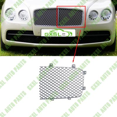 Cina Griglia del radiatore anteriore sinistro a cromo per Bentley Flying Spur 2013-2019 OEM 4W0853683 in vendita