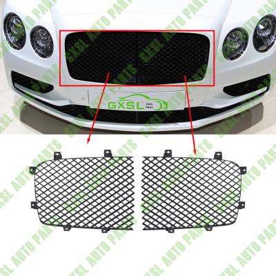 Cina Griglia del radiatore frontale nero per Bentley Flying Spur 2013-2019 OEM 4W0853683A 4W0853684A in vendita