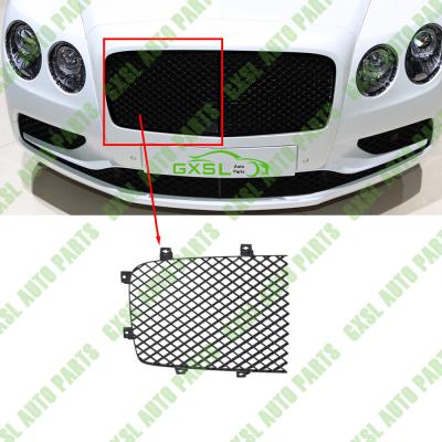 Cina Griglia del radiatore anteriore destro nero per Bentley Flying Spur 2013-2019 OEM 4W0853684A in vendita