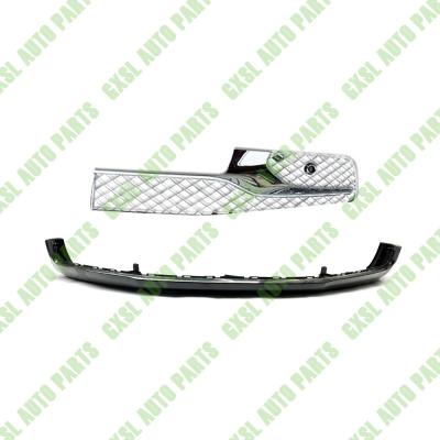 Cina Paraurti anteriore con griglia anteriore sinistra per Bentley Flying Spur 2016-2019 OEM 4W0807217 4W0807647A 4W0807647E in vendita