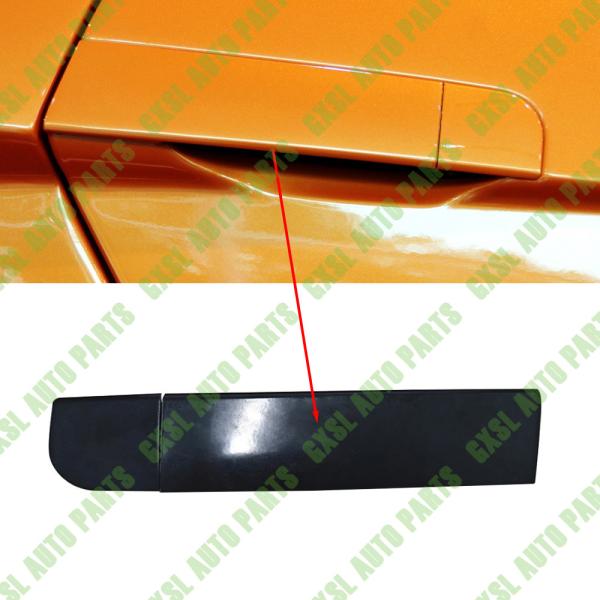Quality Car Door Right Handle Cover Decoration Plate For Lamborghini Gallardo lp560 OEM for sale