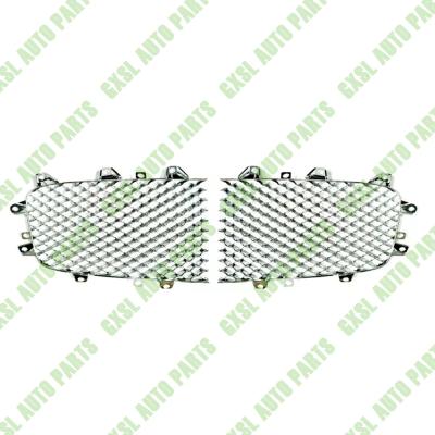 Cina Griglia del radiatore anteriore sinistro-diritto a cromo adatta per Bentley Continental GT GTC 2009-2011 Flying Spur 2009-2012 OEM 3W0853683D 3W0853684C in vendita