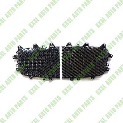 Cina Griglia del radiatore anteriore destro sinistro nero adatta per Bentley Continental GT GTC 2009-2011 Flying Spur 2009-2012 OEM 3W0853683E 3W0853684D in vendita
