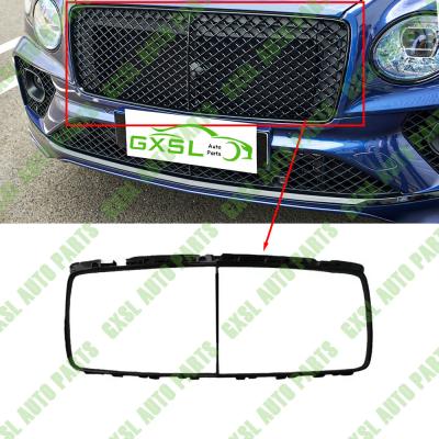 Cina Griglia del radiatore anteriore telaio interno nero per Bentley Bentayga 2021 OEM 36A853667E in vendita