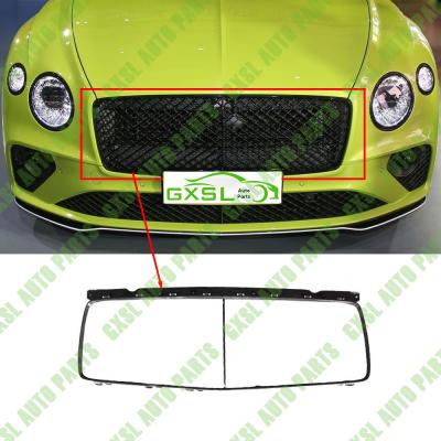 Cina Griglia del radiatore anteriore telaio interno nero per Bentley Continental GT 2020 OEM 3SD853597 in vendita