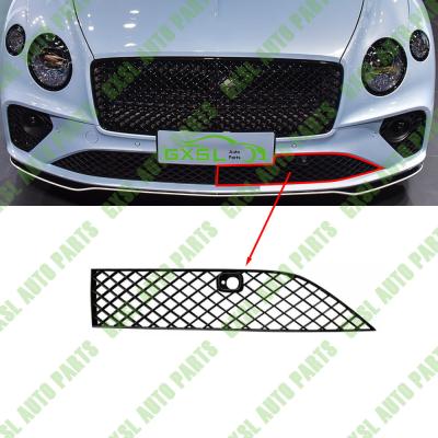 Cina Per Bentley Continental GT 2020 Frontale sinistra paraurti Air Guide Griglia Con ACC Nero OEM 3SD807675A in vendita