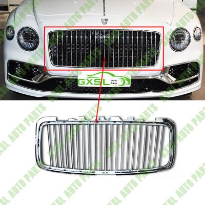 Cina Per Bentley Flying Spur 2020 Griglia del radiatore anteriore Chrome OEM 3SE853667 3SE853667A in vendita