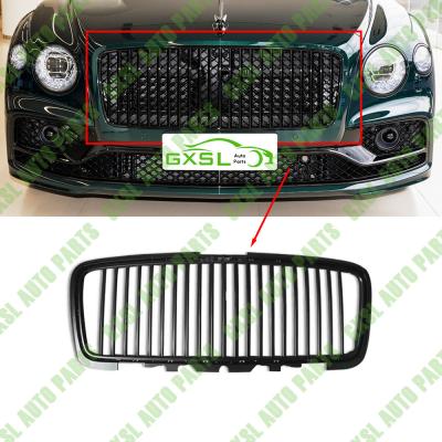 Cina Per Bentley Flying Spur 2020 Griglia del radiatore anteriore Nero OEM 3SE853667B 3SE853667C in vendita