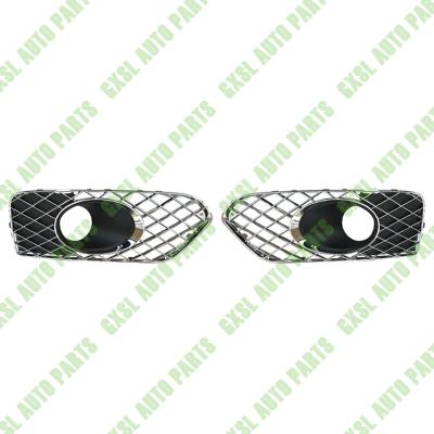 Cina Per Bentley Bentayga 2016-2020 Griglia del paraurti anteriore sinistra destra con Acc Chrome OEM 36A807345G 36A807345H 36A807346G 36A807346H in vendita
