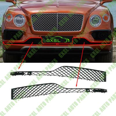 Cina Per Bentley Bentayga 2016-2020 Senza ACC Parete anteriore sinistra destra Pareto anteriore nero OEM 36A807647 36A807647F 36A807647A 36A807647G 36A807648 36A807648C in vendita