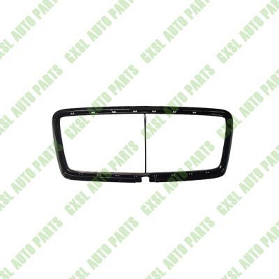 Cina Per Bentley Bentayga 2016-2020 Cornice di griglia/cornice interna Nera OEM 36A853667B 36A853667G in vendita
