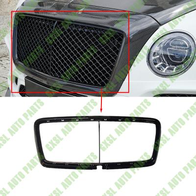 中国 ベンツリー ベンタイガ 2016-2020 格子枠/内枠 黒 OEM 36A853667B 36A853667G 販売のため