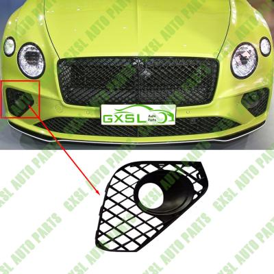 Cina Per Bentley Continental GT GTC 2020 con paraurti anteriore ACC, griglia destra nera OEM 3SD807648A in vendita