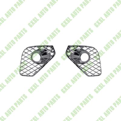Cina Per Bentley Continental GT GTC 2020 Con paraurti anteriore ACC Griglia sinistra destra Chrome OEM 3SD807647B 3SD807648B in vendita
