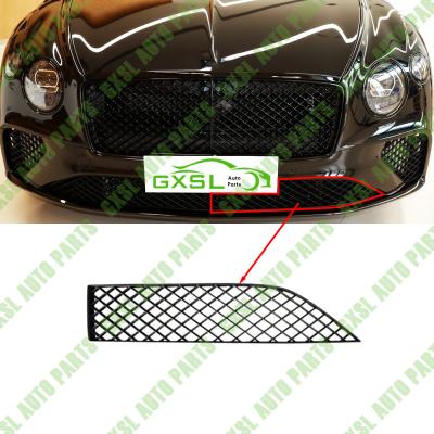 中国 ベンツリー コンチネンタル GT 2020 カー バンパー エクステリア 装飾 左 フロントグリル 無 アク ブラック OEM 3SD807675 販売のため