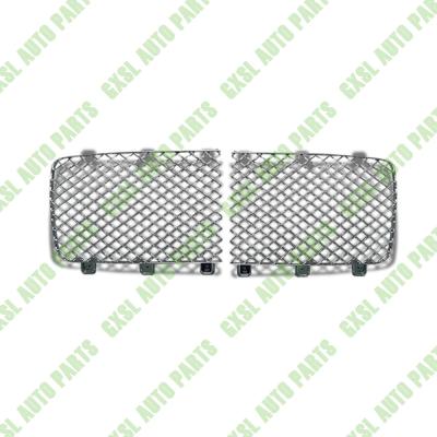 中国 ベンツリー ベンタイガ 2021 向け 左 右 前 バンパー ラジエーター グリル クロム OEM 36A853683F 36A853684E 販売のため