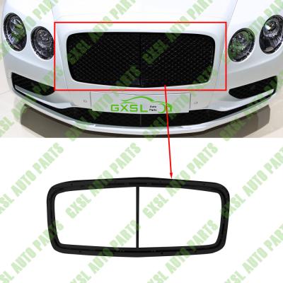 中国 ベンツリー フライング スパー 2014-2019 向け フロント バンパー 格子 内枠 黒 OEM 4W0853667B 販売のため