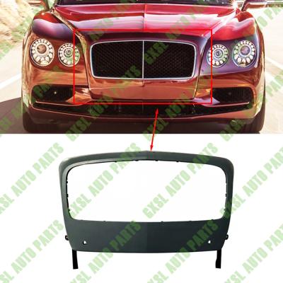 China For Bentley Flying Spur 2014-2019 Front Bumper Grille Frame Without License Plate OEM 4W0853651C for sale