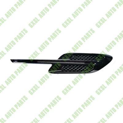 China Para o Bentley Continental GT GTC 2012-2017 Grelha de ventilação de ventilador de ar lateral direito preto OEM 3W3821274A 3W3821274B à venda