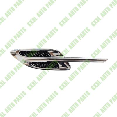 Китай Для Bentley Continental GT GTC 2012-2017 Левая сторона воздушного отвода решетки хрома OEM 3W3821273A 3W3821273B продается
