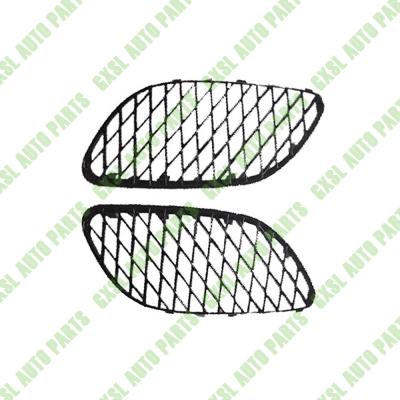 Cina Per Bentley Continental GT 2009-2013 Extreme Speed Version Sinistra destra Bar frontale Grille Air Inlet Mesh Nero OEM 3W8807683D 3W8807682D in vendita