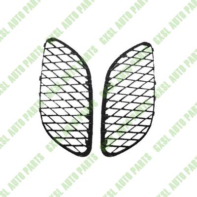 Cina Per Bentley Continental GT 2009-2013 Extreme Speed Version Sinistra destra Bar frontale Grille Air Inlet Mesh Nero OEM 3W8807683D 3W8807682D in vendita