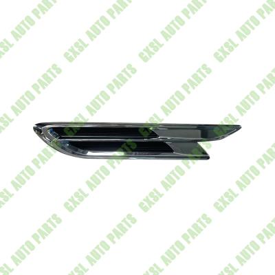 Cina Per Bentley Flying Spur 2020 Ventilazioni a sinistra Strips Griglia Chrome OEM 3SE821273D 3SE821273F 3SE821273H in vendita