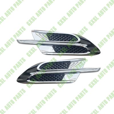Cina Per la Bentley Bentayga 2016-2019 Griglia di ventilazione del parafanghiere sinistro destro OEM 36A821273C 36A821274C 36A821941C 36A821942C in vendita