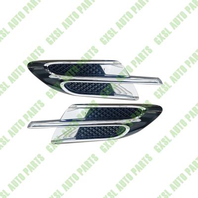 Cina Per la Bentley Bentayga 2016-2019 Griglia di ventilazione del parafanghiere sinistro destro OEM 36A821273C 36A821274C 36A821941C 36A821942C in vendita