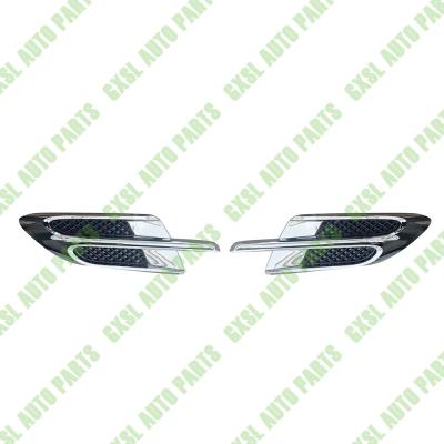 Cina Per la Bentley Bentayga 2016-2019 Griglia di ventilazione del parafanghiere sinistro destro OEM 36A821273C 36A821274C 36A821941C 36A821942C in vendita