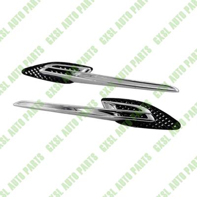 Cina Per Bentley Flying Spur 2013-2019 A destra sinistra ventilazione esterna del telaio Fender Vent Cover OEM 4W0821941C in vendita