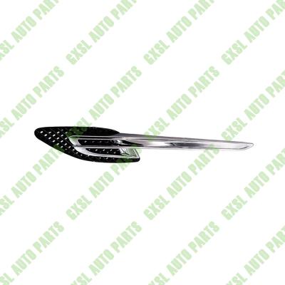 Cina Per Bentley Flying Spur 2012-2019 A sinistra ventilazione esterna telaio Fender Vent Cover OEM 4W0821941C 4W0821941D 4W0821941E in vendita