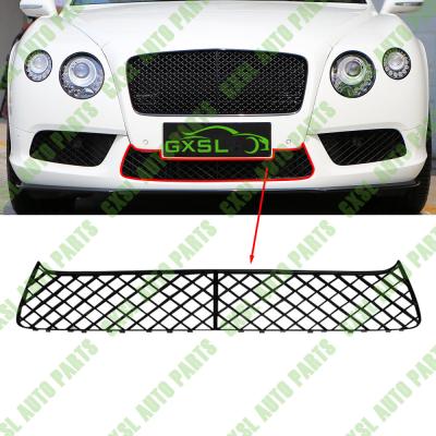 中国 ベンツリー コンチネンタル Gt & Gtc V8 4.0 2012-2015 ブラック バンパーグリル (Without Acc) OEM 3W3807667D 3W3807667F 販売のため