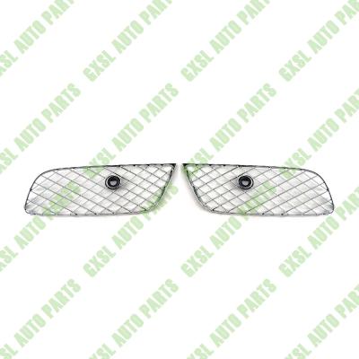 Cina Per Bentley Continental Gt & Gtc V8 2012-2015 Cromo Griglie di paraurti sinistra destra OEM 3W3807647B 3W3807647C 3W3807648B 3W3807648C in vendita